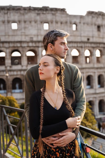 Rome: Romantic Couple Photoshoot Experience in Rome | GetYourGuide