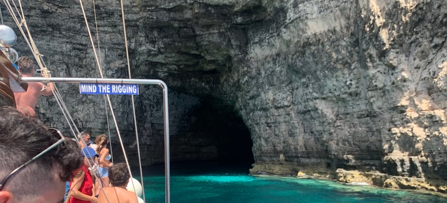 The BEST Santa Maria Caves Cruises & boat tours 2023 - FREE ...