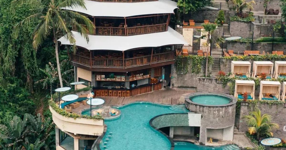 Ubud: Alas Harum, tempel en watervallen Bali - privétour | GetYourGuide