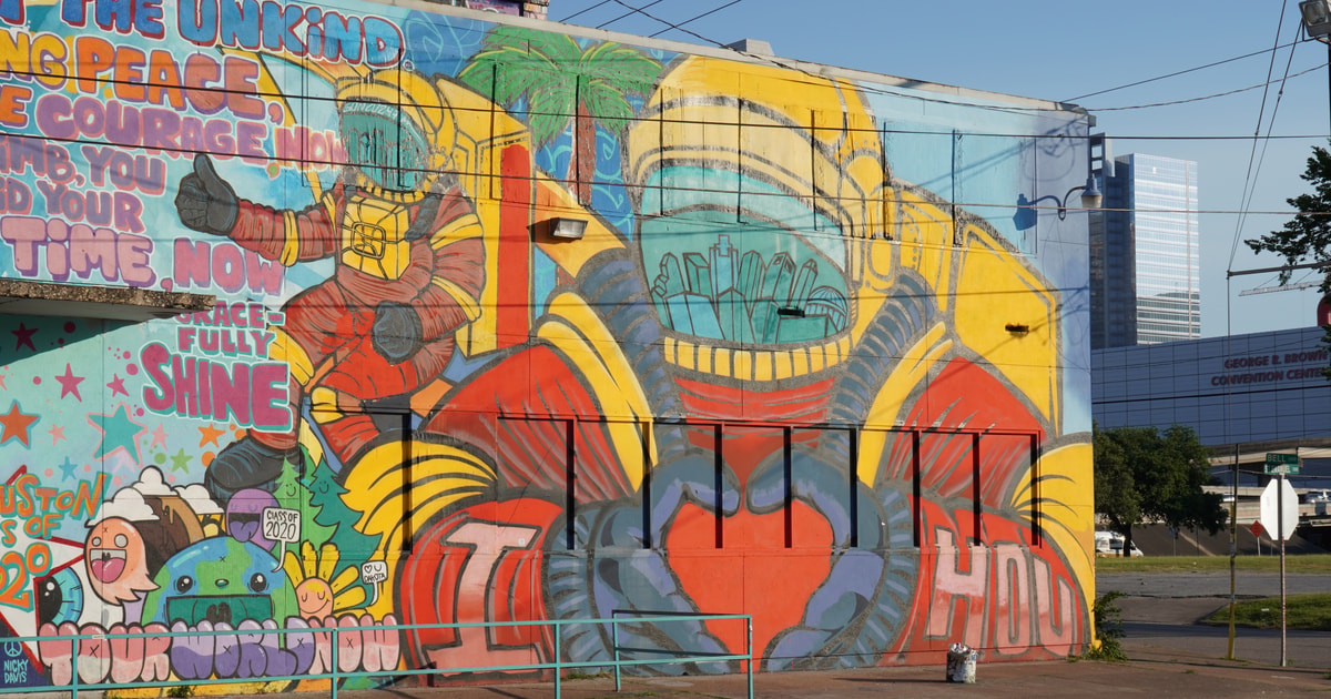 Houston: Sightseeing Tour | GetYourGuide