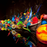 Seattle: Chihuly Garden and Glass Ticket | GetYourGuide