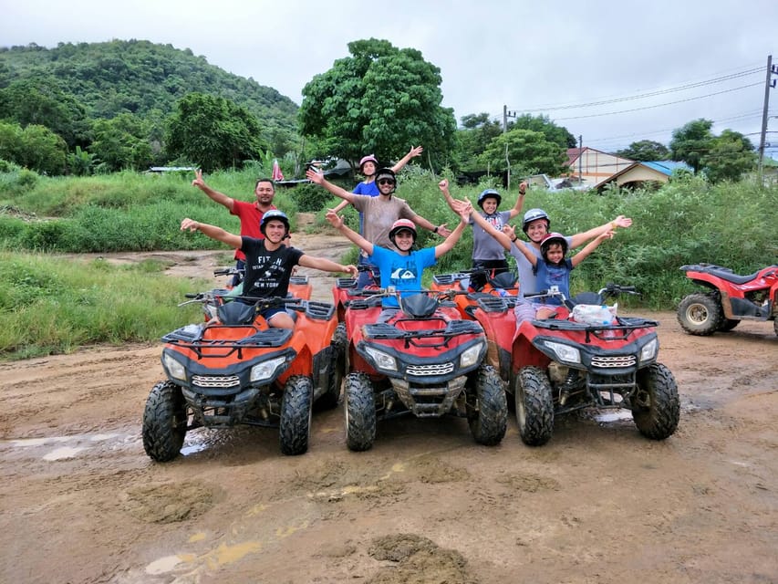 Quad & ATV Biking Tours From Antalya, Side, Kemer | GetYourGuide