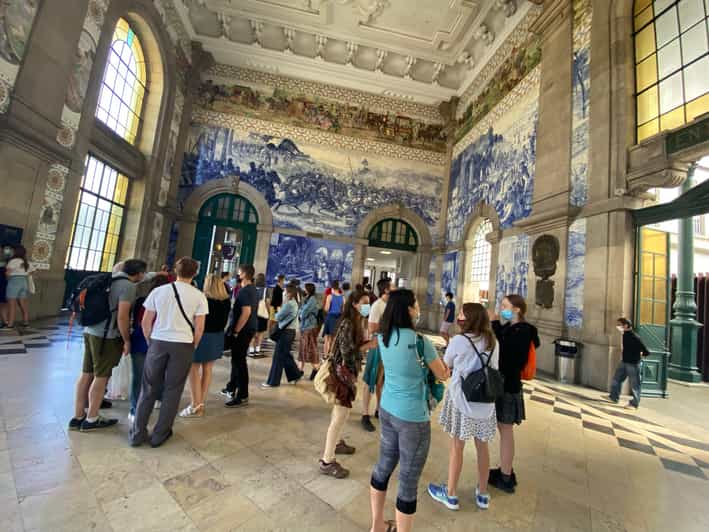 Porto: Historical Center Walking Tour | GetYourGuide