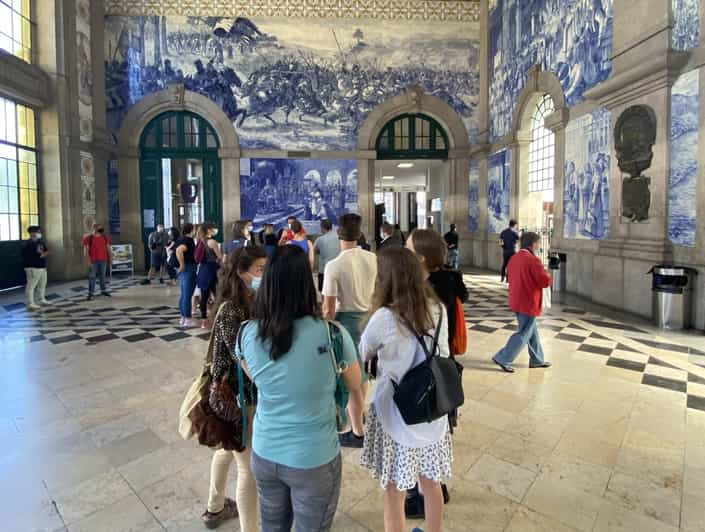 Porto: Historical Center Walking Tour | GetYourGuide
