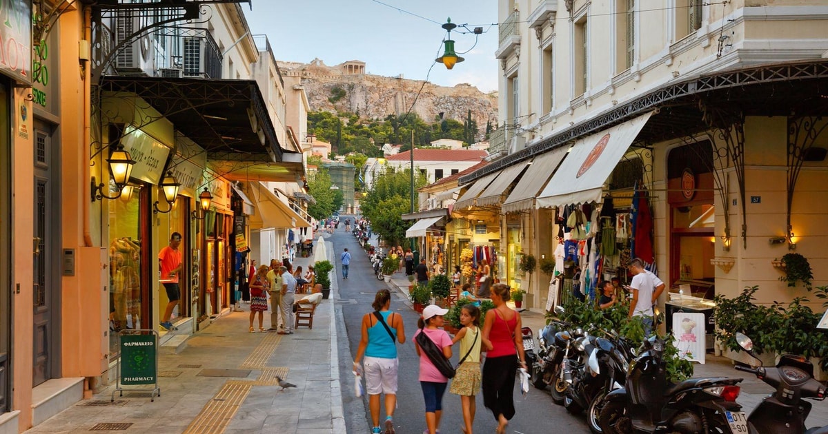 Private Athens Tour with a Local- Highlights & Hidden Gems | GetYourGuide
