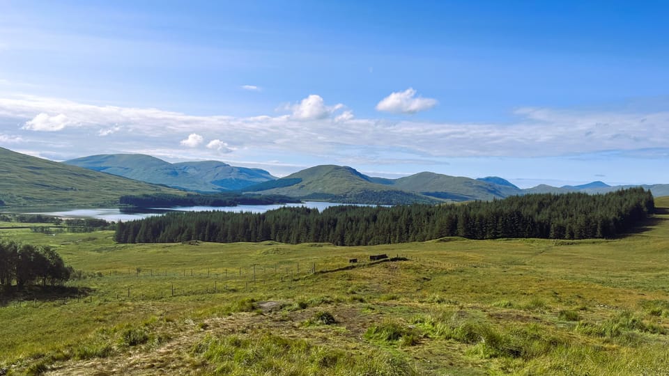 From Edinburgh: Loch Ness, Glencoe & The Highlands Day Trip | GetYourGuide