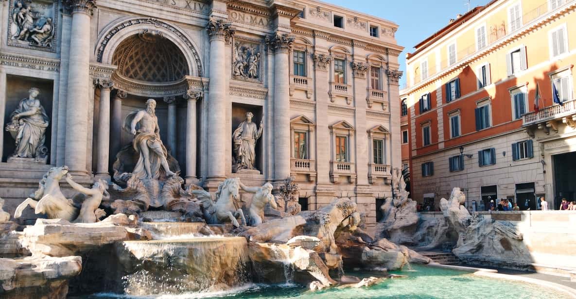Rome: Private Guided Walking Tour | GetYourGuide