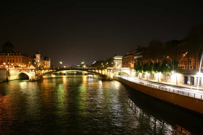 Paris: Night Bus Tour with Audioguide | GetYourGuide