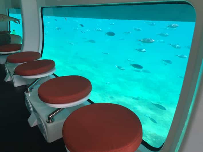 Krk: 45-Minute Semi-Submarine Tour | GetYourGuide