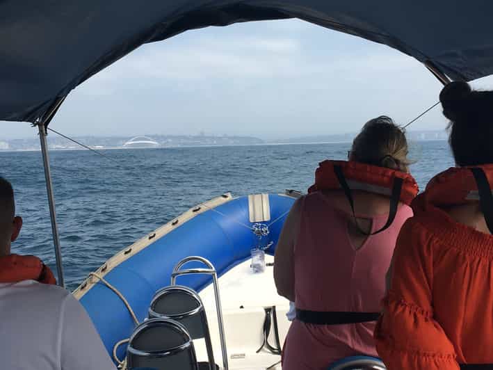 Durban: 1-Hour Boat Cruise from Wilson's Wharf | GetYourGuide