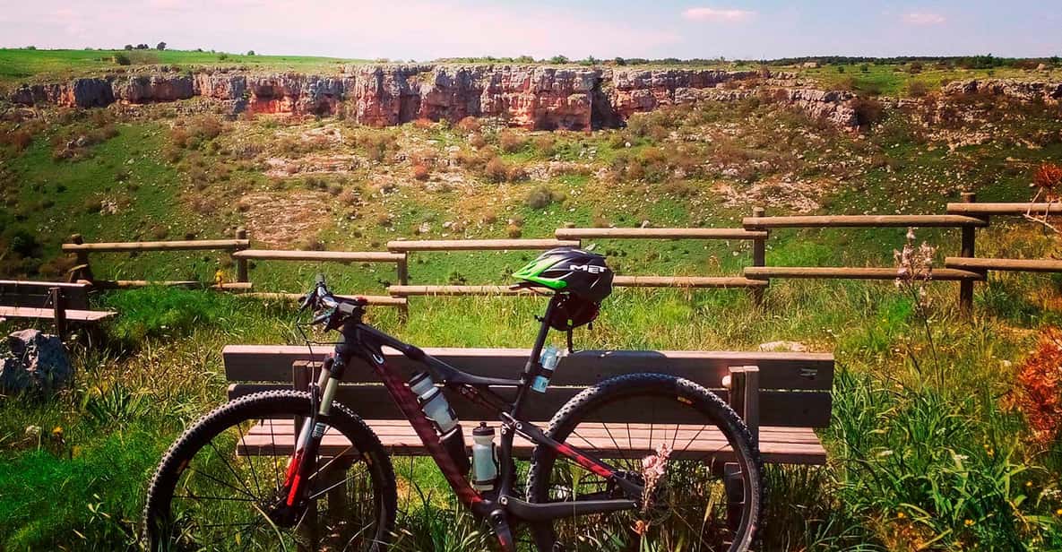 Pulo di Altamura: tour de 3 horas en bicicleta o bicicleta eléctrica ...