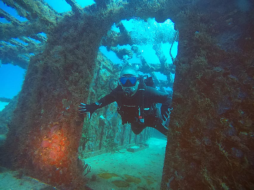 Cancun: Scuba Diving for Certified Divers at 3 Locations | GetYourGuide