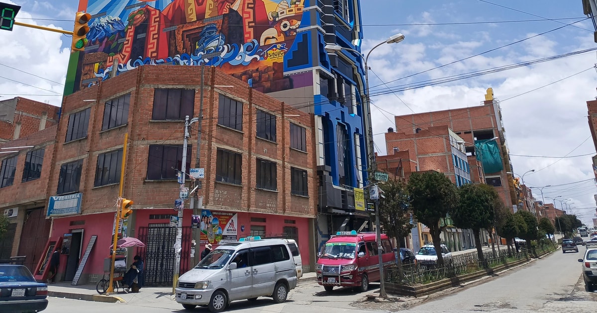 Cholets, andean architecture of El Alto city tour | GetYourGuide