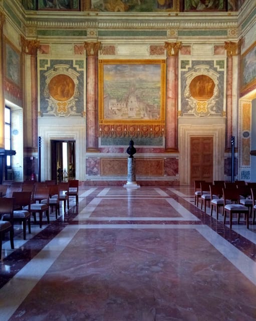 The Lateran Palace: The House of the Bishop of Rome | GetYourGuide