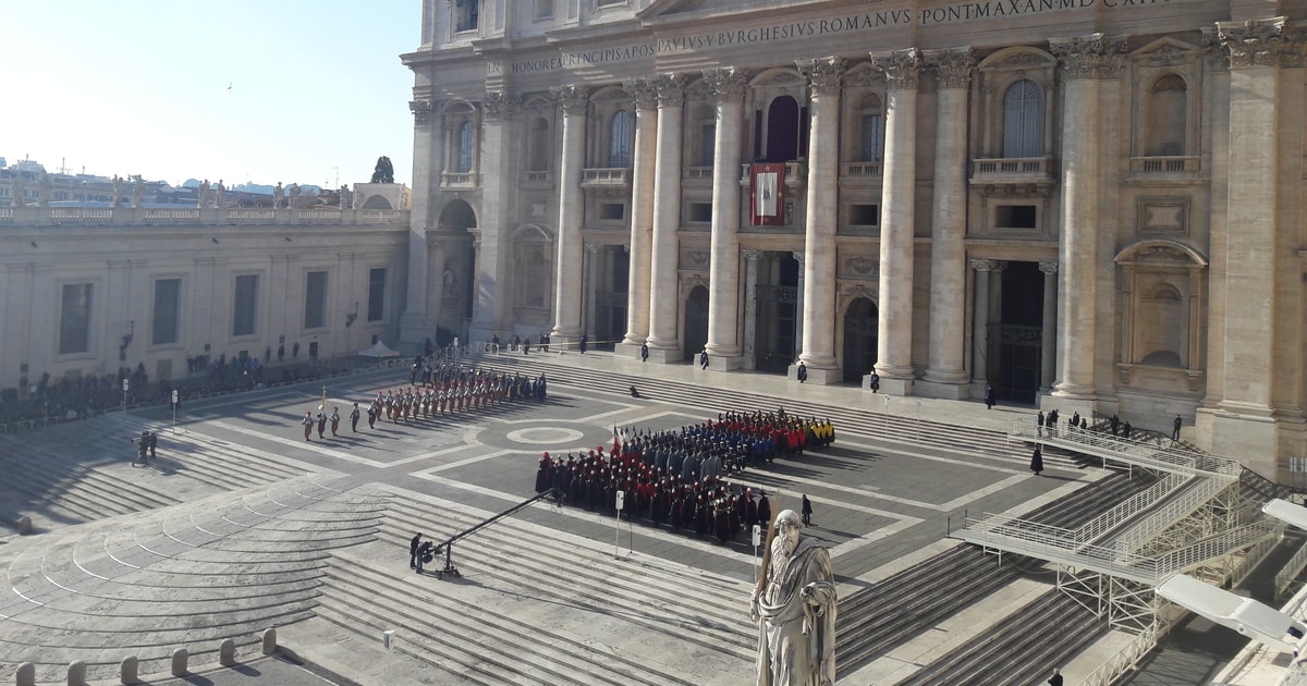 Roma: Muzeele Vaticanului și Capela Sixtină Tur privat | GetYourGuide