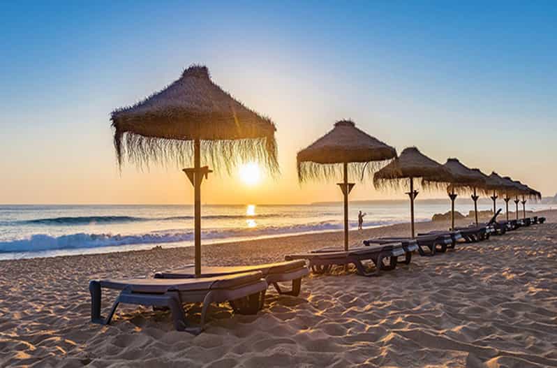Albufeira: Beaches, Old Town, and Salgados Lagoon Jeep Tour | GetYourGuide