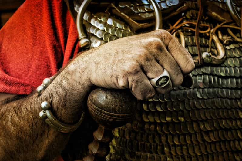 Chester: Dewa Roman Experience Ticket | GetYourGuide