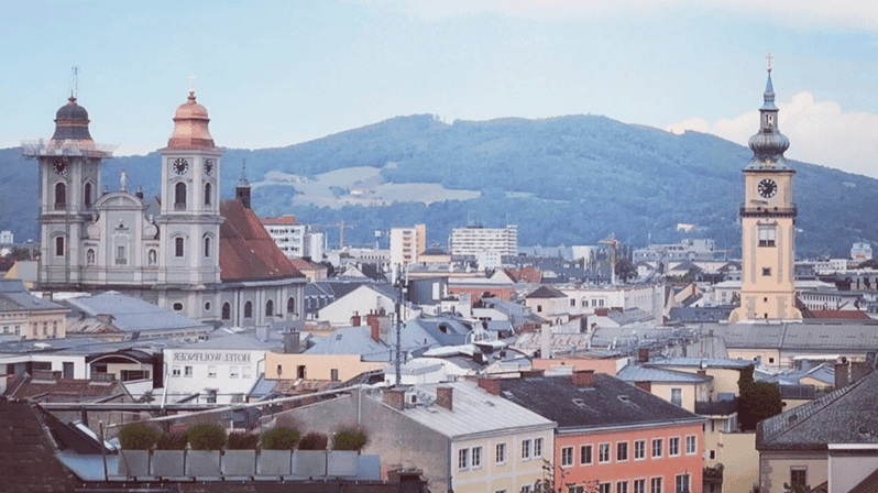 Linz: Best of Walking Tour | GetYourGuide