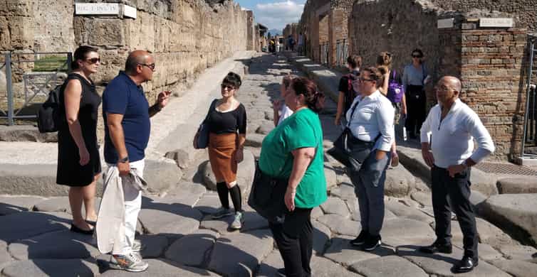 Pompeii: 5-Hour Guided Tour with Archeologist | GetYourGuide
