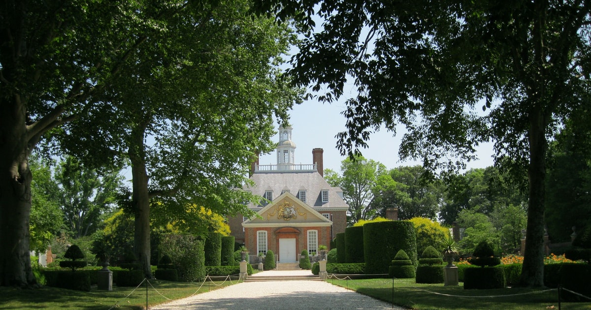 Visit Williamsburg from the USA - Walking Tour | GetYourGuide