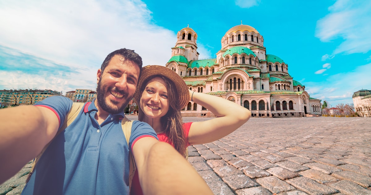 A Love-Struck Journey Through Sofia | GetYourGuide