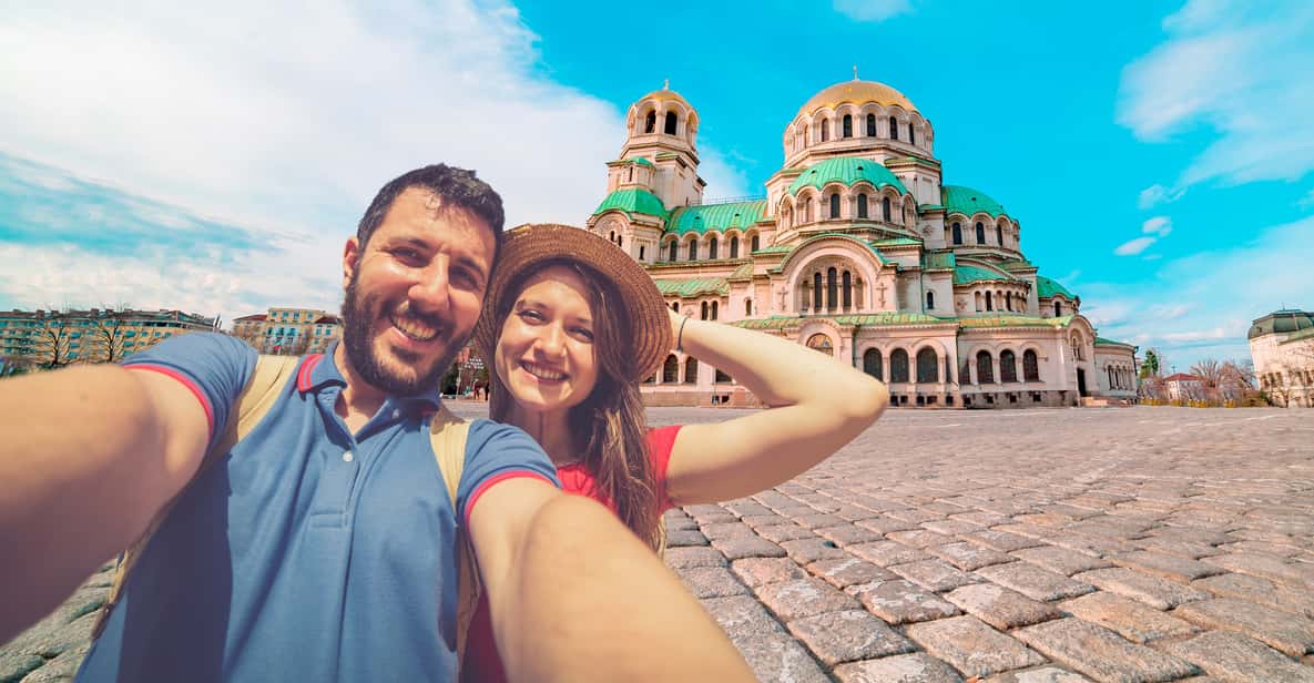 A Love-Struck Journey Through Sofia | GetYourGuide