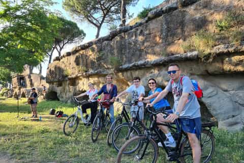 Caffarella Park, Rome - Book Tickets & Tours | GetYourGuide