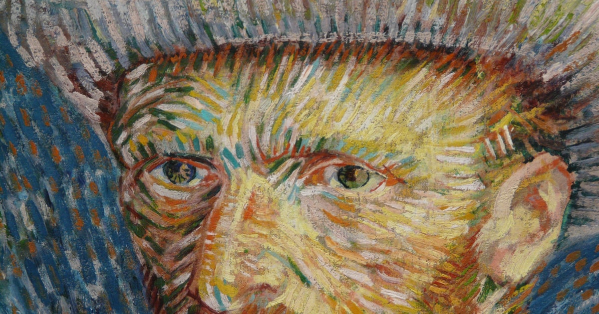 Amsterdam: Van Gogh Museum Private Guided Tour | GetYourGuide