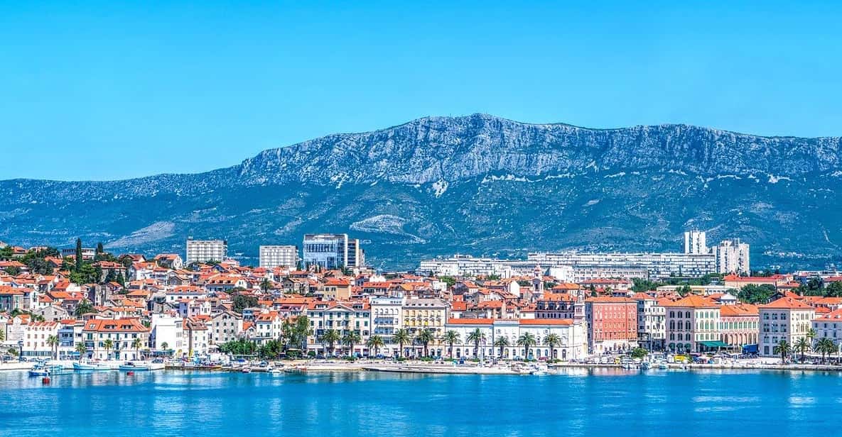 Split: Guided Walking Tour | GetYourGuide