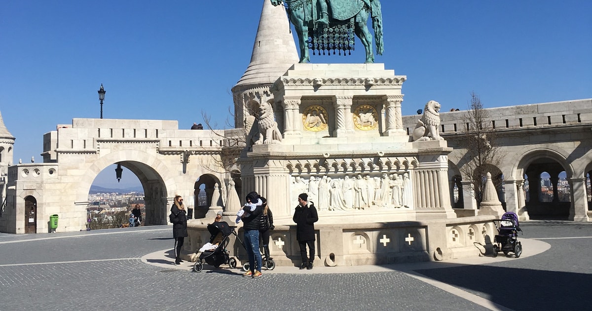 Die Burg von Buda: Private Tour zu Fuß | GetYourGuide