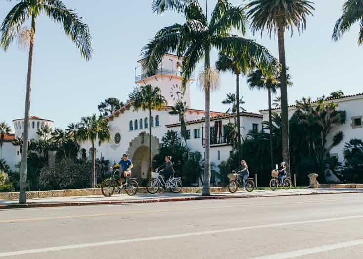 Santa Barbara: City Highlights Bike Tour | GetYourGuide
