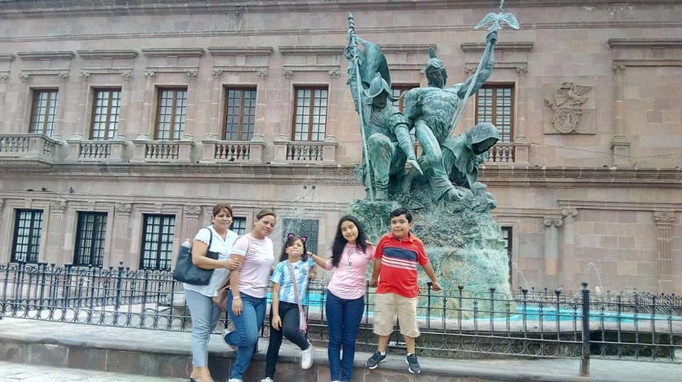Monterrey: Desert Museum Tour | GetYourGuide Monterrey: Desert Museum Tour | GetYourGuide