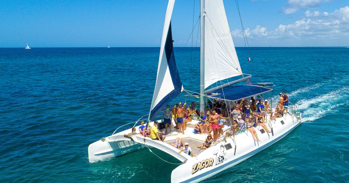 Saona Island: Full-Day Boat Tour All Inclusive | GetYourGuide