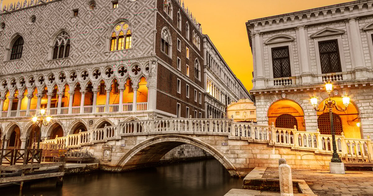 Venice: Medieval Guided Walking Tour | GetYourGuide
