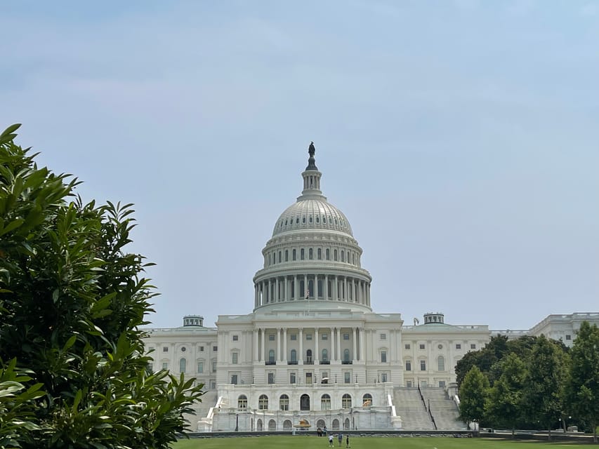 Washington DC: Capitol Hill Iconic Architecture Walking Tour | GetYourGuide