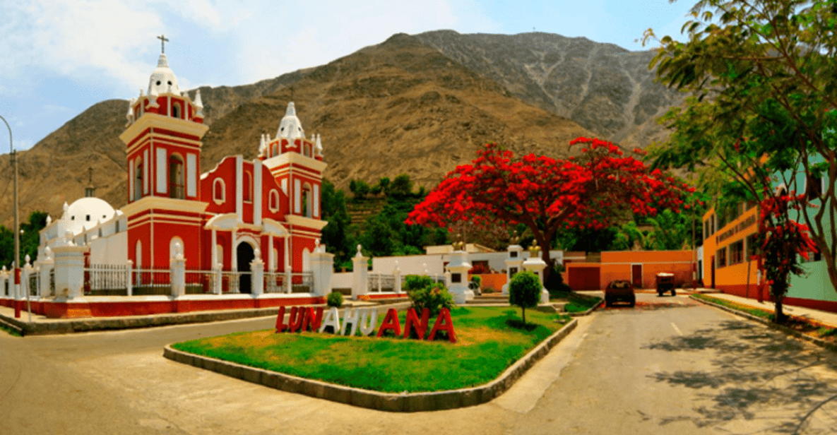 Lima: Lunahuaná, Cerro Azul : ATV - Rafting - Canopy | GetYourGuide