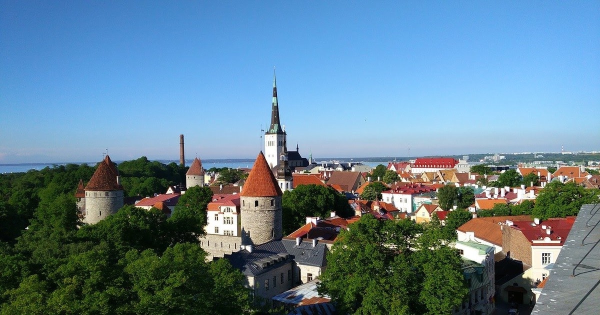 Tallinn: City Highlights Walking Tour with Local Guide | GetYourGuide