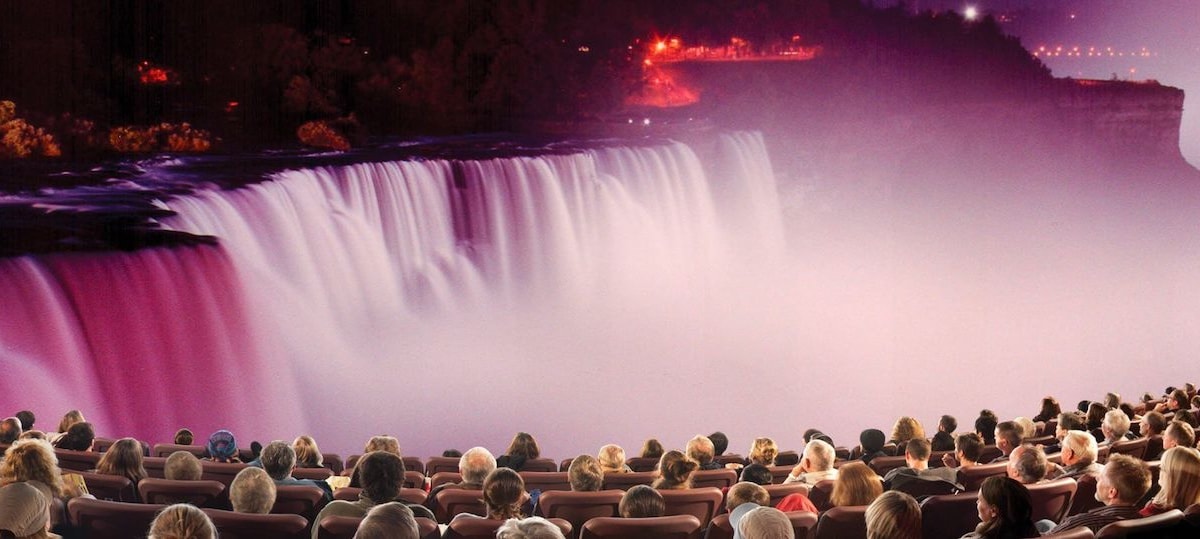 Niagara Falls, USA: Niagara Adventure Theater Tickets | GetYourGuide