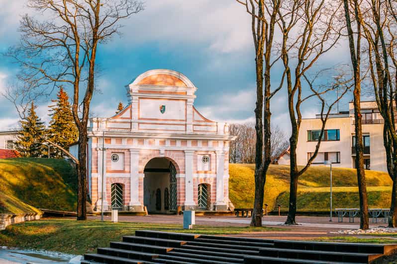 Parnu : The best of Pärnu walking tour | GetYourGuide