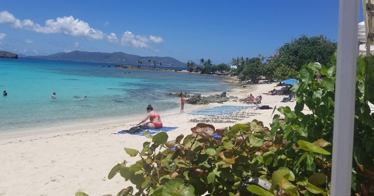 St. Thomas: Private Inseltour mit einem lokalen Guide | GetYourGuide