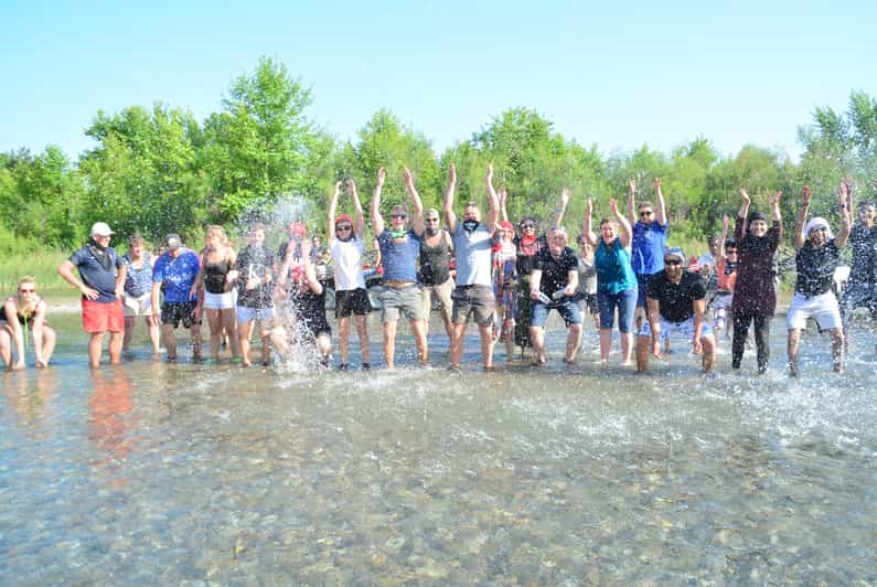 Rafting & Quad Safari Combi Tour | GetYourGuide