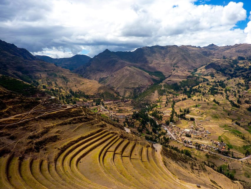 Full Day || Sacred Valley with Maras & Moray || Private Tour | GetYourGuide