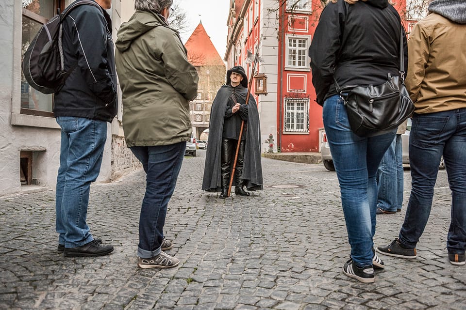 Constance: 1.5-Hour Night Watchman City Tour | GetYourGuide
