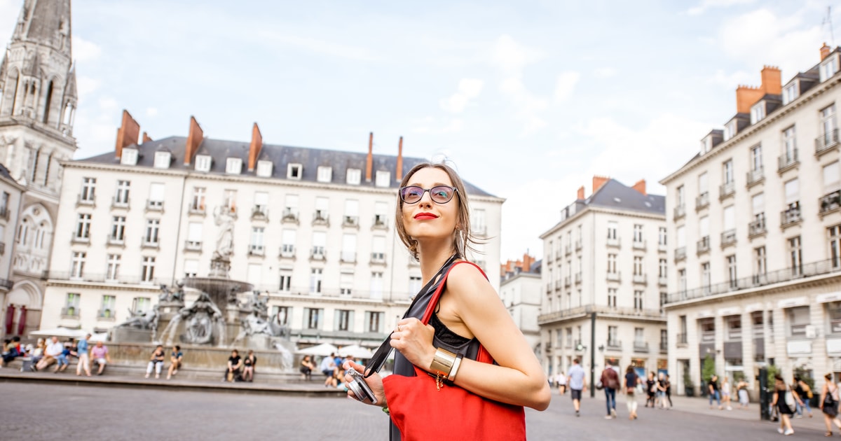 Nantes: City Highlights Walking Tour | GetYourGuide