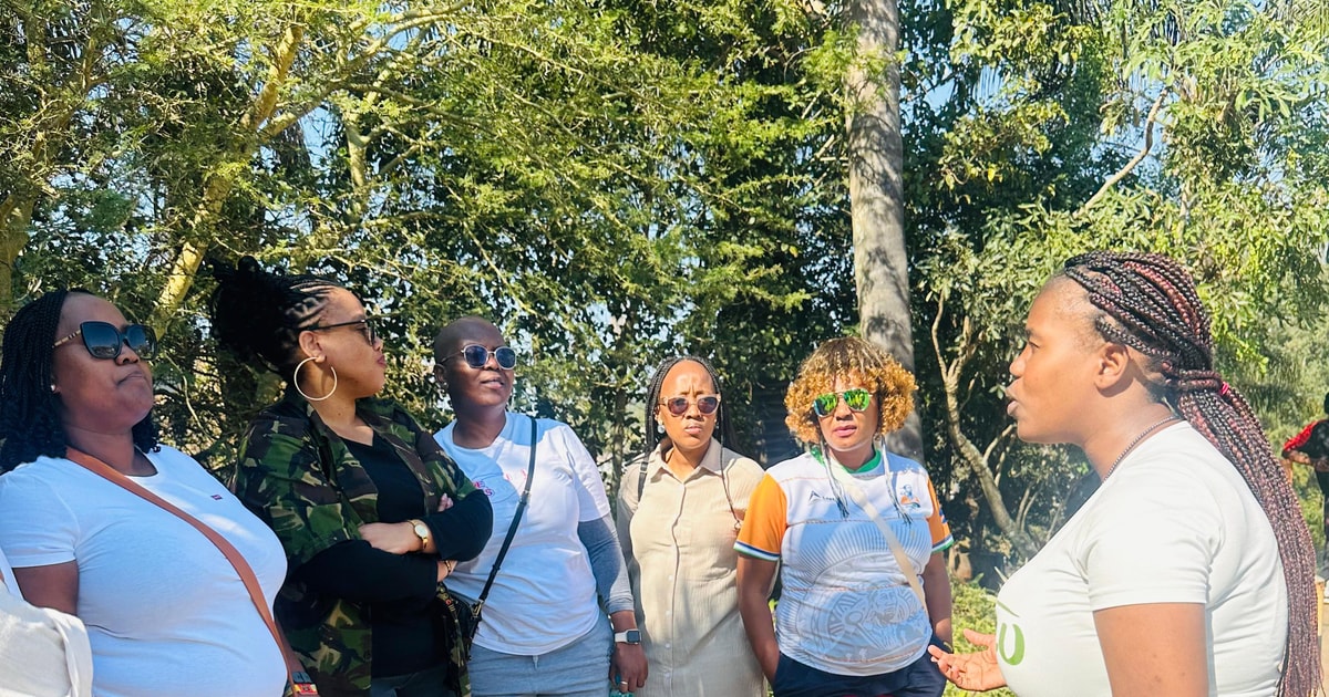 Mbabane city tour | GetYourGuide
