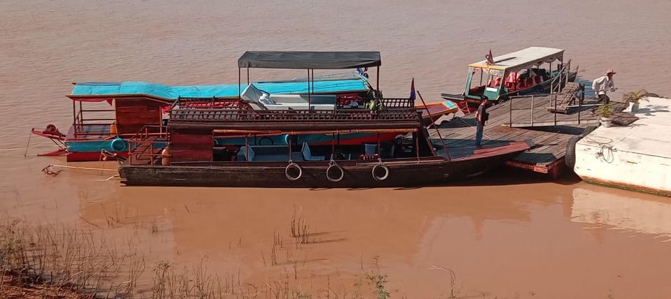 Private River Cruise along Tonle Sap Lake & Floating Village | GetYourGuide