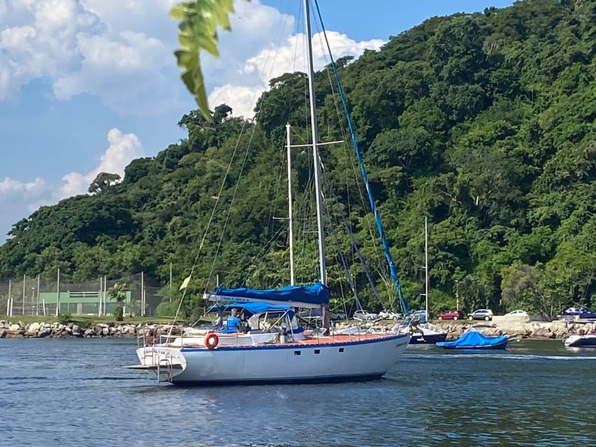 Rio de Janeiro: sunset sailboat tour with drinks | GetYourGuide