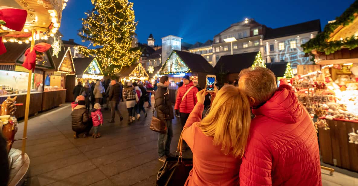 Passau: Christmas Magic Walking Tour | GetYourGuide