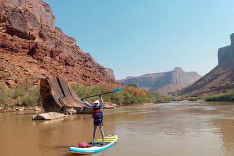 Paddle Moab | GetYourGuide Supplier