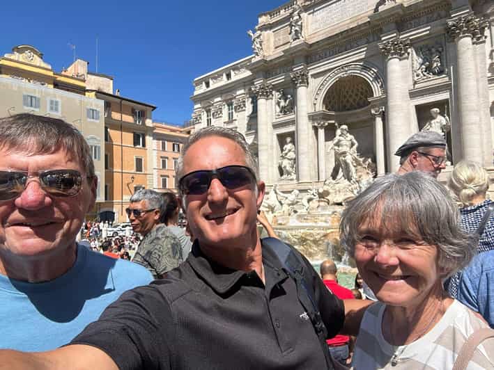 Rundgang in Rom: Roms Plätze und Springbrunnen | GetYourGuide